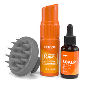 Carpe® - Antiperspirant for Sweaty Underarms, Hands, Feet & More