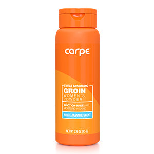 Carpe® - Antiperspirant for Sweaty Underarms, Hands, Feet & More